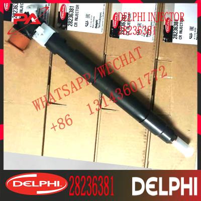 China 28236381 injetores diesel das bomba de combustível 33800-4A700 28264952 25183185 R04501D 28239295 à venda