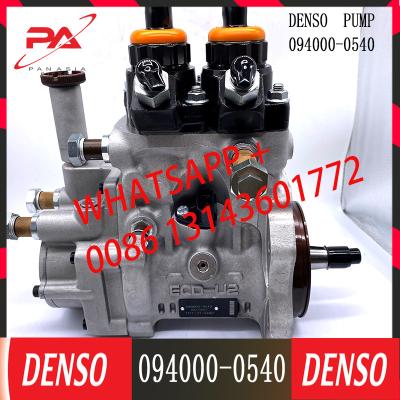 China 094000-0540 Diesel DENSO Fuel HP0 Pump 094000-0540 1111-01-048D For FAWDE CA6DL-32 Diesel Engine for sale