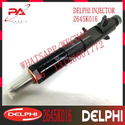 中国 デルファイ ディーゼルJCBパーキンズ1103A-33エンジンの燃料噴射装置2645K016 LJBB03202A 販売のため
