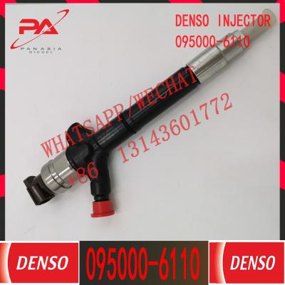 China Echte Gemeenschappelijke Brandstofinjector 095000-6110 23670-09130 van de Spoordieselmotor voor TOYOTA Te koop
