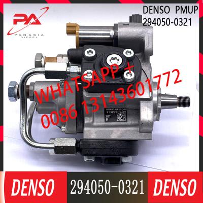 China 294050-0321 DENSO Diesel Fuel Injection HP4 pump 294050-0321 11110106820000 for FAW-DE BUS CA6DL1 for sale