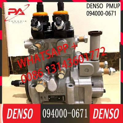 Cina Pompa ad iniezione di DENSO HP0 094000-0671 094000-0672 per 1-15603515-1 1-15603515-2 in vendita