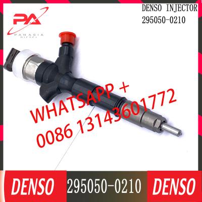China 295050-0210 neue echte Marken-Dieselmotorkraftstoff-Injektor für TOYOTA 1KD-FTV 23670-30410 zu verkaufen