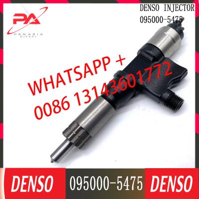 Chine Assy commun d'injecteur de gazole de rail 095000-5475 8-97329703-5 pour ISUZU 4HK1 6HK1 à vendre