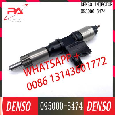 Chine 095000-5474 injecteur de gazole commun du rail 095000-5473 pour ISUZU 8-97329703-4 8-97329703-3 à vendre