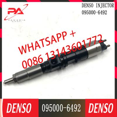 Chine Injecteur de carburant pour moteur diesel 095000-6492 RE529118 à vendre