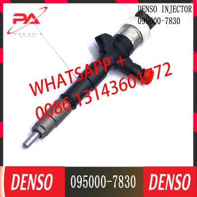 China 095000-7830 Gemeenschappelijke Spoor Diesel Brandstofinjector Assy For TOYOTA 23670-30330 Te koop