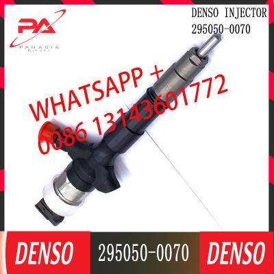 China 295050-0070 gemeenschappelijke Spoor Diesel Brandstofinjector Assy 23670-30380 voor TOYOTA Te koop