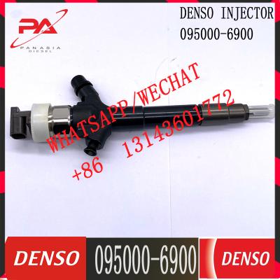 China Diesel Gemeenschappelijke Spoorbrandstofinjector 095000-6900 095000-5610 23670-09200 voor TOYOTA Te koop