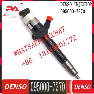 China Originele Gemeenschappelijke Spoor Diesel Brandstofinjector 095000-7270 095000-7280 23670-0R070 voor TOYOTA Te koop