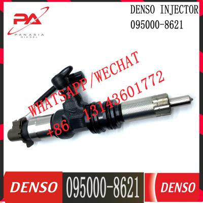 China 095000-8621 ursprünglicher allgemeiner Schienen-Dieselkraftstoff-Injektor ME307085 für MITSUBISHI zu verkaufen