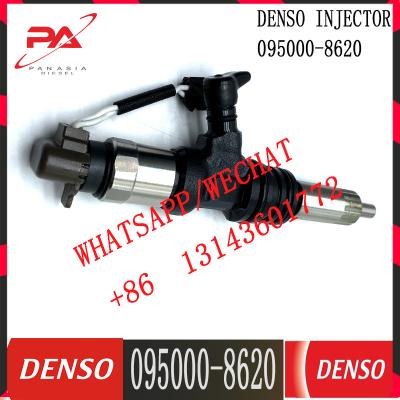 China 095000-8620 ursprünglicher allgemeiner Schienen-Dieselkraftstoff-Injektor ME306200 ME307085 für MITSUBISHI 6M60T zu verkaufen