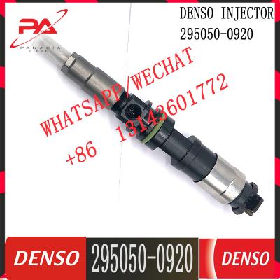 Chine Injecteur de carburant 095000-6222 de pièces de rechange de moteur diesel 0950006222 pour Xichai 6DL 4DL à vendre