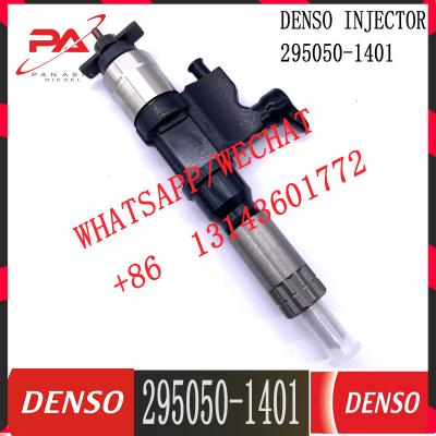 China 295050-1401 originele Gemeenschappelijke Spoor Diesel Brandstofinjector 8-98238463-1 voor ISUZU Te koop