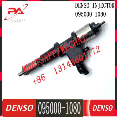 China 095000-1080 Gemeenschappelijke Spoor Diesel Brandstofinjector 1-15300433-2 voor DENSO ISUZU Te koop