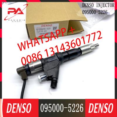 China Van het diesel de Injecteursassemblage 095000-5226 23670-E0340 23670-E0341 Brandstofinjector Gemeenschappelijke Spoor voor HINO E13C EH700, T Te koop