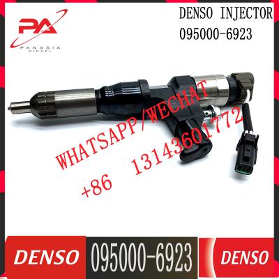 중국 095000-6923 Common Rail Diesel Fuel Injector 23670-E0232 For HINO 판매용