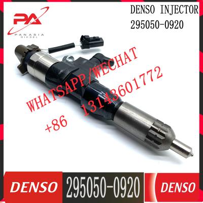 Chine Injecteur de gazole commun de rail 295050-0920 23670-E0540 pour le moteur du camion J05e de Hino à vendre
