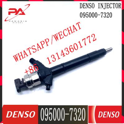 China Diesel Gemeenschappelijke Spoorbrandstofinjector 095000-7320 095000-7330 23670-0R130 voor TOYOTA Te koop