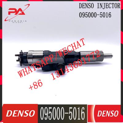 Chine Diesel Engine Common Rail Fuel Injector 095000-5016 For ISUZU 4HJ1 8-97306073-5 8-97306073-7 à vendre