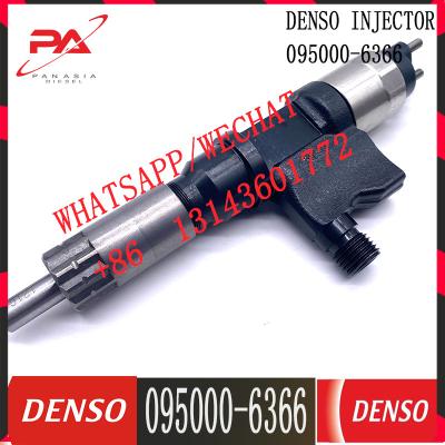 Chine 095000-6366 injecteur de gazole commun de rail 8-97609788-7 8-97609788-6 pour ISUZU à vendre