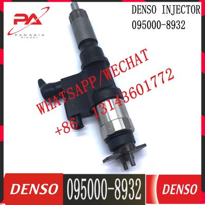 Chine 095000-8932 injecteur de carburant commun de moteur diesel de rail 8-98160061-2 pour ISUZU à vendre