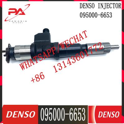 Chine 095000-6653 injecteur de gazole commun véritable de rail 8-98030550-4 pour ISUZU à vendre