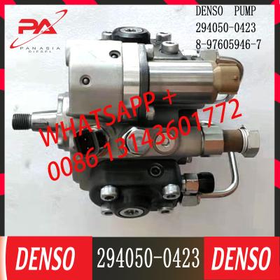 중국 294050-0423 Common rail Diesel Fuel HP4 pump 294050-0420 294050-0423 For ISUZU 6HK1 8-97605946-7/ 8-97605946-8 판매용