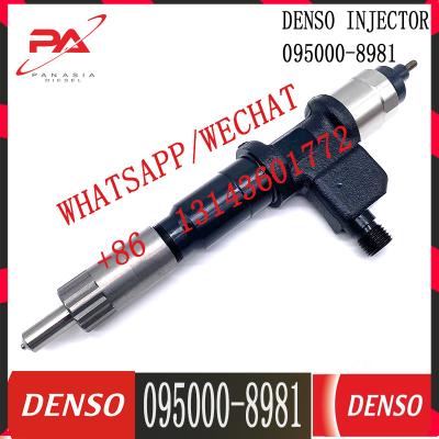 China DENSO-INJECTEUR 095000-8981 095000-8980 095000-5561 VOOR ISUZU 8981675561 8-98167556-1 8-98167556-0 Te koop