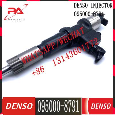 Chine Injecteur de carburant commun diesel 095000-8791 de rail 0950008791 pour Isuzu 6Uz1 8-98140249-1 8981402491 à vendre