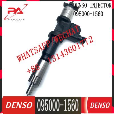 Chine Injecteur de carburant commun diesel de rail 095000-1560 8-98259287-0 pour ISUZU à vendre