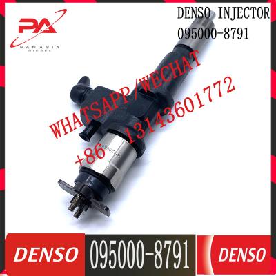 China De diesel Motorinjecteur 095000-8791 8-98140249-1 van ISUZU 6UZ1 voor het Gemeenschappelijke Spoor van DENSO Te koop