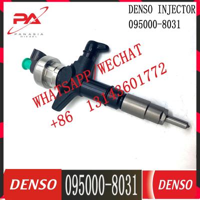 Chine 095000-8031 injecteur de gazole commun de rail 095000-8030 pour ISUZU 8-98074909-2 à vendre