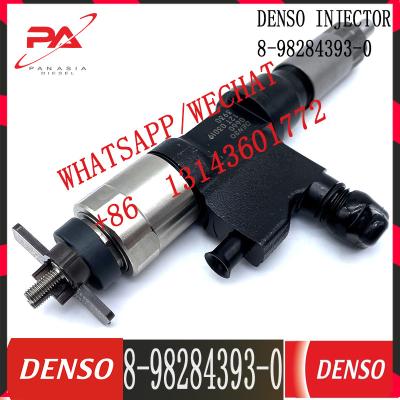 Chine Injecteur de gazole pour ISUZU 4HK1 6HK1 8-98284393-0 095000-0660 à vendre
