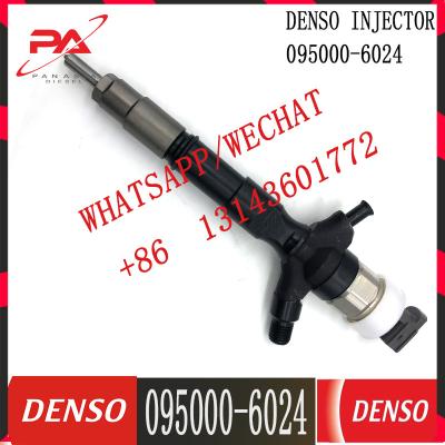 Chine Injecteur de carburant commun diesel de rail 095000-6024 pour NISSAN 16600-ES60A 16600-ES60C à vendre