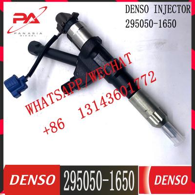 China Van het diesel Injecteur 295050-1650 23670-E0600 2950501650 23670E0600 Brandstofinjectie Gemeenschappelijke Spoor Te koop