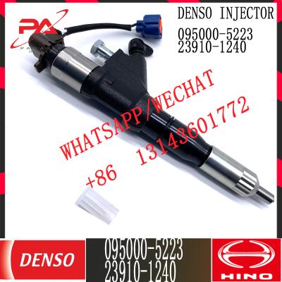 China Injetor comum diesel do trilho de DENSO 095000-5223 para HINO 23910-1240 à venda