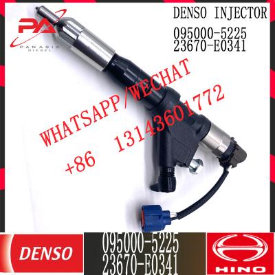 China Injetor comum diesel do trilho de DENSO 095000-5225 para HINO 23670-E0341 à venda