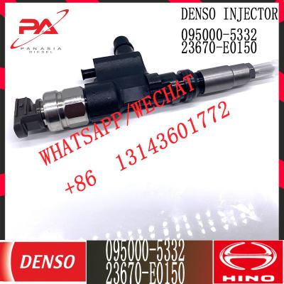 China Injetor comum diesel do trilho de DENSO 095000-5332 para HINO 23670-E0150 à venda