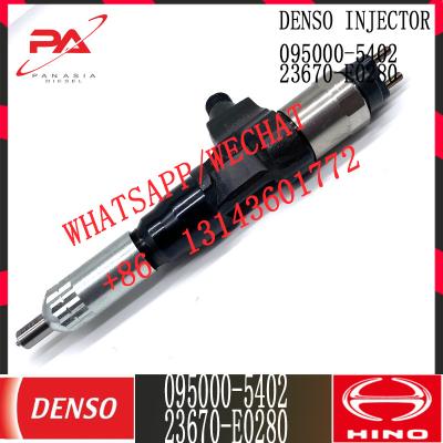 China Injetor comum diesel do trilho de DENSO 095000-5402 para HINO 23670-E0280 à venda