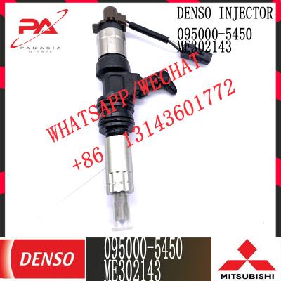 China Injetor comum diesel do trilho de DENSO 095000-5450 para Mitsubishi ME302143 à venda