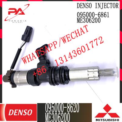 China ME306200 DENSO Diesel Common Rail Injector 095000-8620 For Mitsubishi for sale
