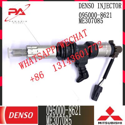 China ME307085 DENSO Diesel Common Rail Injector 095000-8621 For Mitsubishi for sale