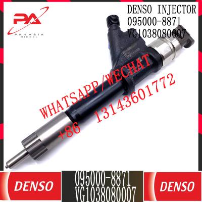 China 095000-8871 Denso Fuel Engine Common Rail Injector Vg1038080007 for sale