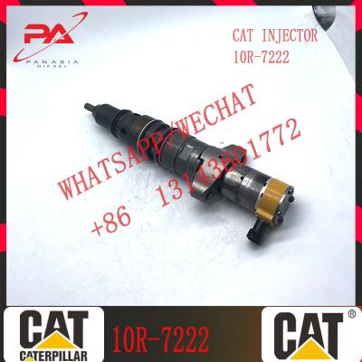 Chine Injecteur de carburant véritable 387-9433 de généraliste 3879433 10R7222 10R-7222 pour l'excavatrice de C-A-Terpillar C9 330D 336D 340D à vendre