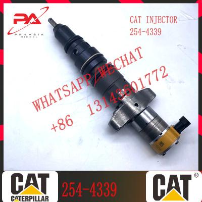 Chine Assemblée d'injecteur de carburant d'OTTO C9 254-4330 254-4339 254-4340 258-8745 265-8106 267-3360 267-3361 267-9710 267-9717 267-9722 à vendre