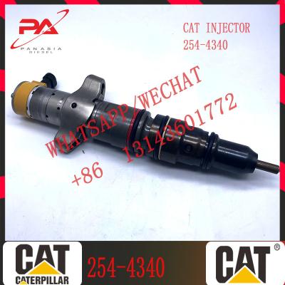 Chine Injecteur de gazole de haute qualité de pièces de machines de construction 387-9432 387-9428 254-4340 pour le moteur de C7 C9 à vendre