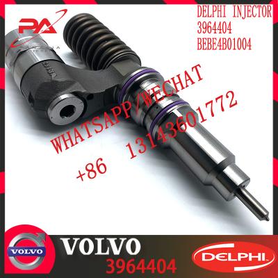 China Inyector de combustible del motor diesel 3964404 BEBE4B01004 A0 para espec. de V-O-L-V D12 3045 los E.E.U.U. en venta