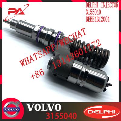 China Dieselmotorkraftstoffinjektor 3155040 BEBE4B12004 A3 für EURO-Spezifikt. 340-380 HP V-O-L-VS D12 3039 zu verkaufen
