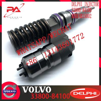 China Inyector de combustible del motor diesel 33800-84100 BEBE4B15002 A3 para V-O-L-V L MOTOR TAIWÁN 3 en venta